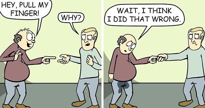 35 Quirky And Funny Comics For Those With A Darker Sense Of Humor By ...