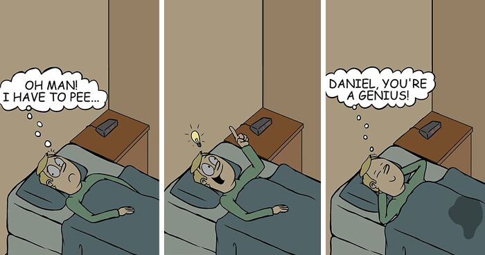 35 Quirky And Funny Comics For Those With A Darker Sense Of Humor By ...