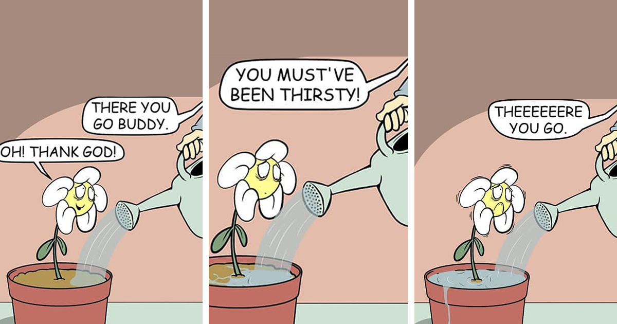 35 Quirky And Funny Comics For Those With A Darker Sense Of Humor By ...