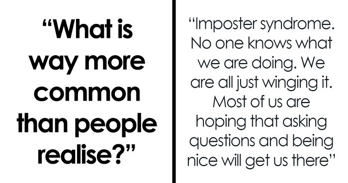 “Professional Incompetence”: 30 Things That Are More Common Than People ...