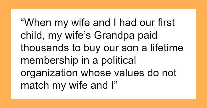 Political Organization Asks Toddler To Give Them Every Penny, Dad Sends ...