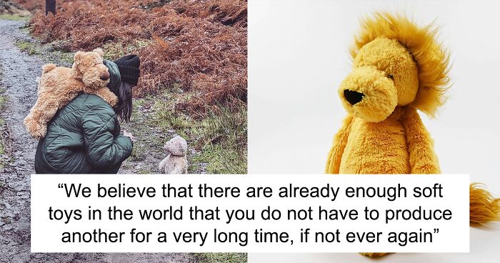 “Loved Before” Company Gives Old Soft Toys A Second Chance
