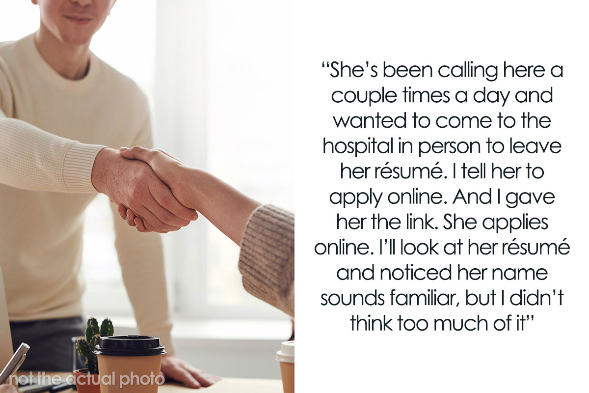 Woman Has An Attitude Problem, Gets Job Application Rejected By Someone ...