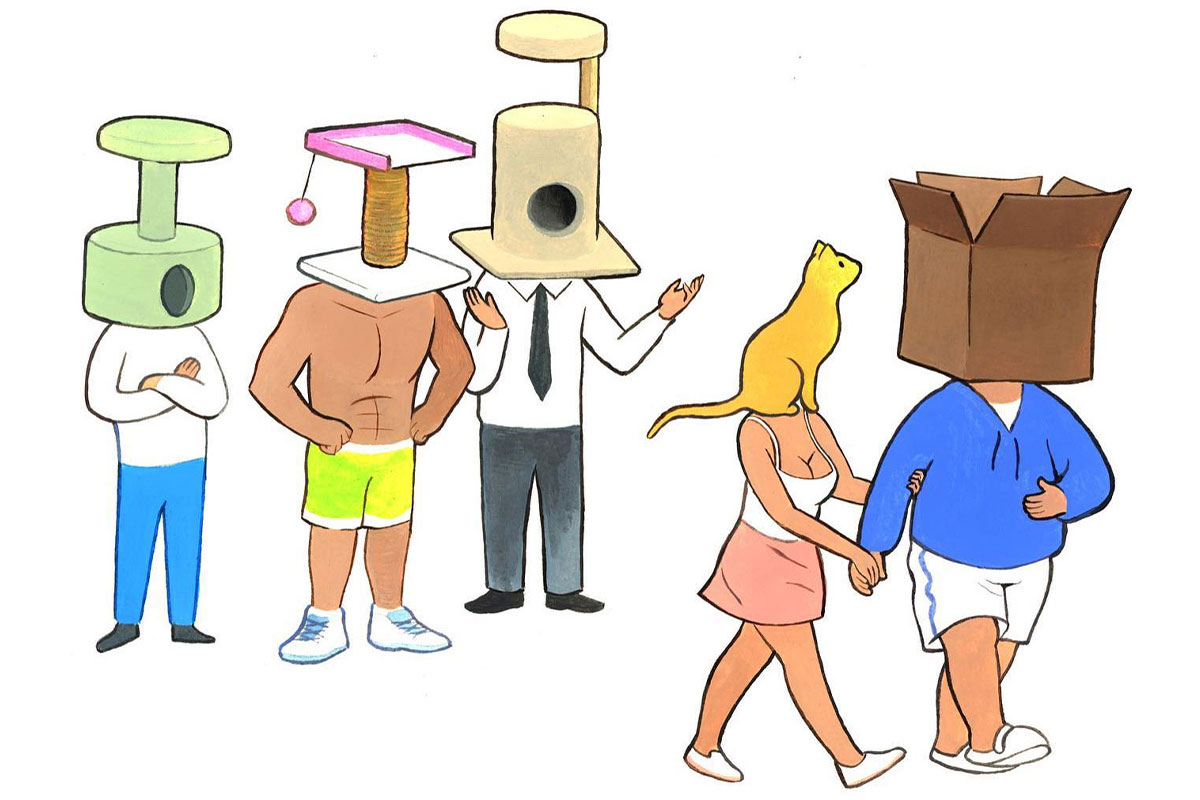 20 New Comics Infused With Unexpected Twists By “Perry Bible Fellowship ...