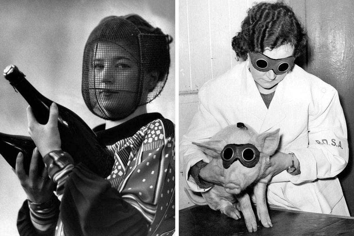 “Utterly Unique Pictures”: 40 Rare And Interesting Historical Pics You ...