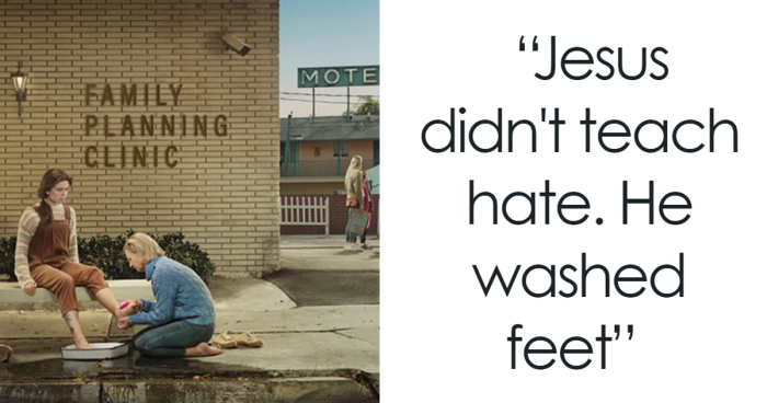 “He Washed Feet”: Christian Super Bowl Ads Stepped Right Into A Holy ...
