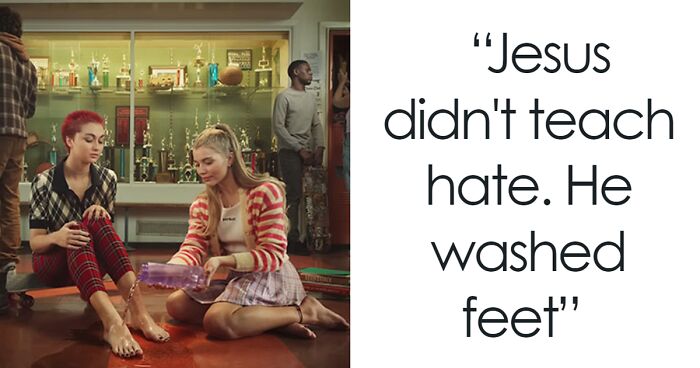 “He Washed Feet”: Christian Super Bowl Ads Stepped Right Into A Holy ...