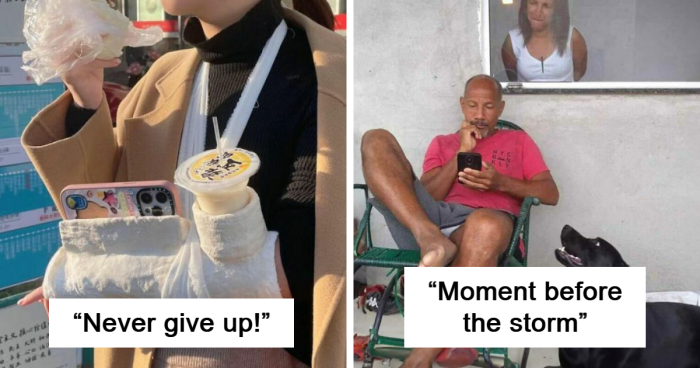 This Page Posts Pics With No Context For Your Entertainment, And Here’s ...