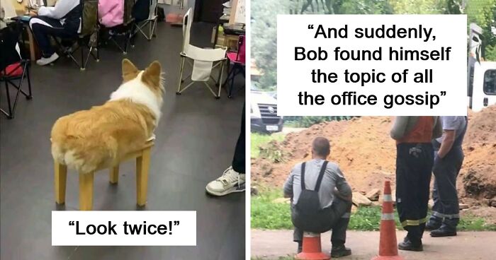 This Page Posts Pics With No Context For Your Entertainment, And Here’s ...