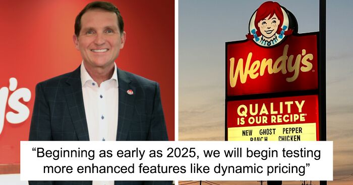 “Guests Will Be Very Upset”: Experts React To Wendy’s New “Uber-Style ...