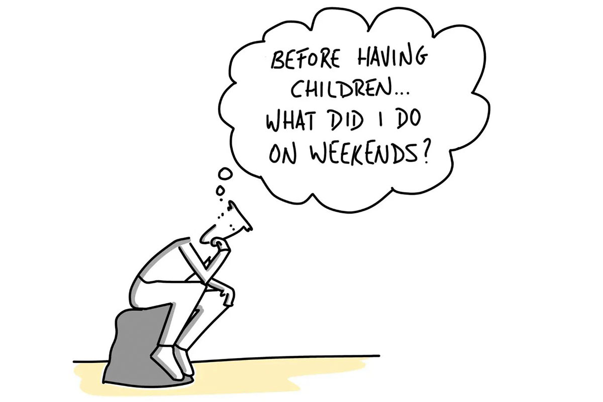 20 Wholesome And Feel-Good Illustrations By Sergio Duce | Bored Panda