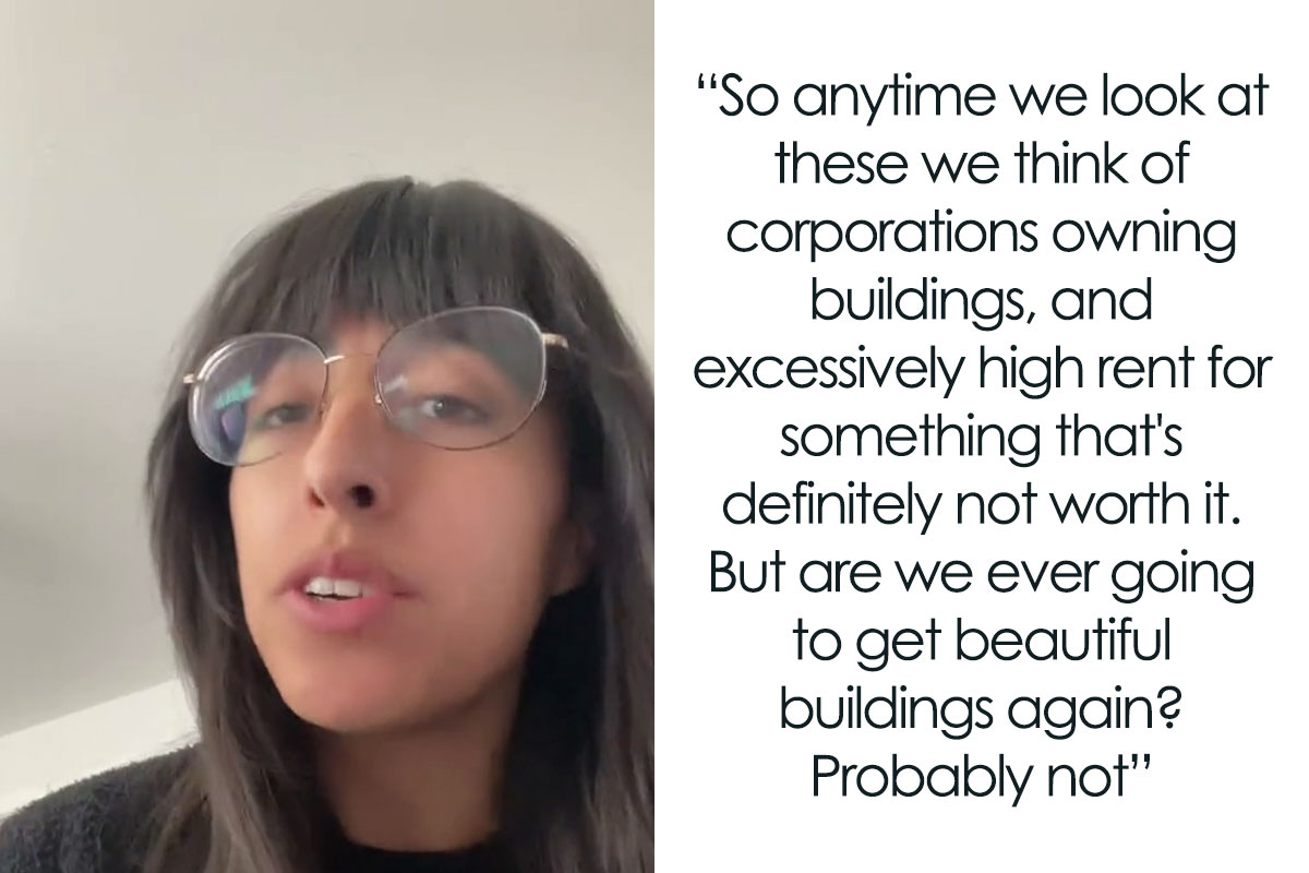 People Are Mad All Buildings In America Look The Same, Creator Points ...