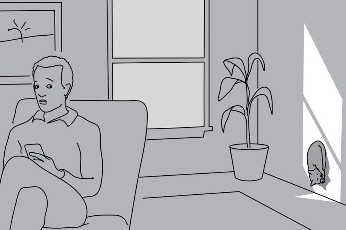 30 Lighthearted One-Panel Comics By Adam Douglas Thompson Packed With ...