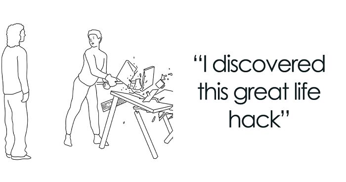 30 Lighthearted One-Panel Comics By Adam Douglas Thompson Packed With ...