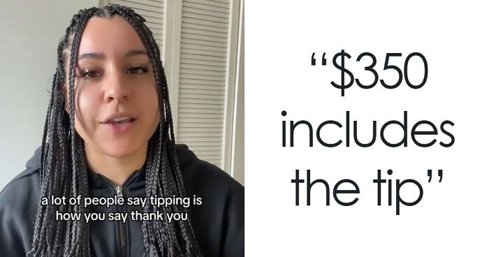 “Who Makes $40 An Hour?“: People Agree With Woman Who Didn’t Tip ...