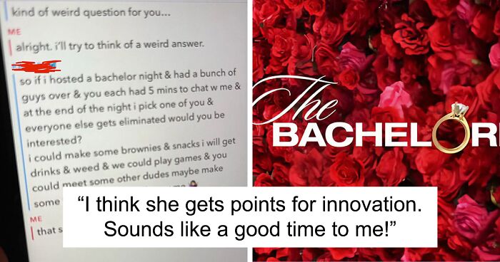 “I’d Pass”: Man Gets Ghosted And Re-Contacted To Get Invited To “Bachelorette Night” | Bored Panda