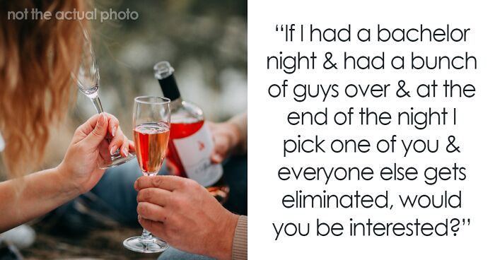 “I’d Pass”: Man Gets Ghosted And Re-Contacted To Get Invited To “Bachelorette Night” | Bored Panda