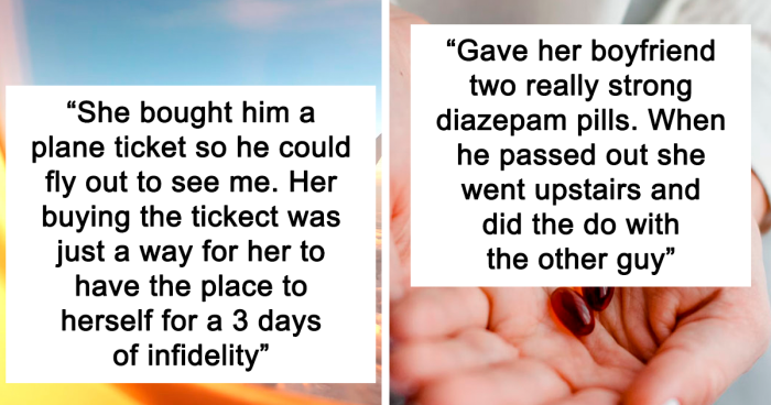 30 Of The Worst Cheating Stories These People Have Ever Heard | Bored Panda