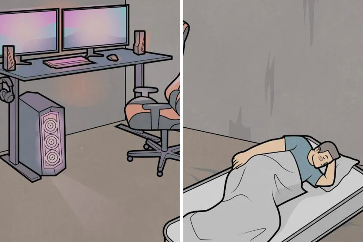 “Yes, But”: 26 Thought-Provoking Illustrations Showcasing Society’s Most Common Contradictions ...