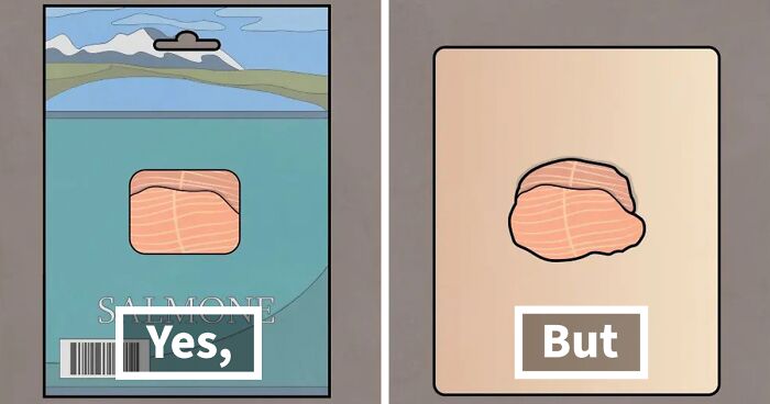 “Yes, But”: 26 Thought-Provoking Illustrations Showcasing Society’s ...