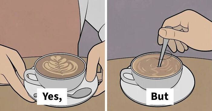 “Yes, But”: 26 Thought-Provoking Illustrations Showcasing Society’s ...