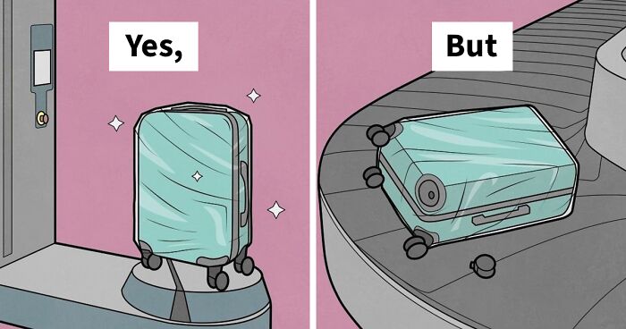 “Yes, But”: 26 Thought-Provoking Illustrations Showcasing Society’s ...