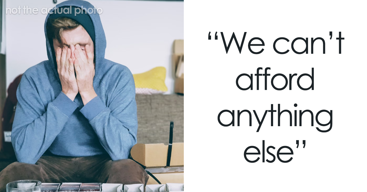“We Can’t Afford Anything Else”: Woman Explains Why Young People Are ...