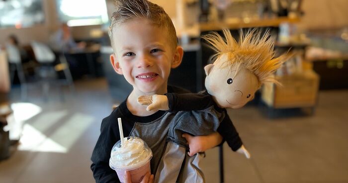 Woman Creates Inclusive Dolls Representing Their Owners That Face Rare ...