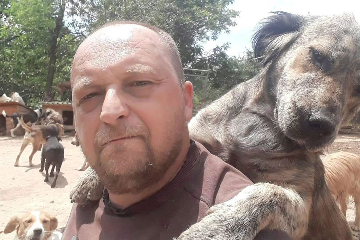This Serbian Man’s Shelter Houses Thousands Of Dogs With Love | Bored Panda