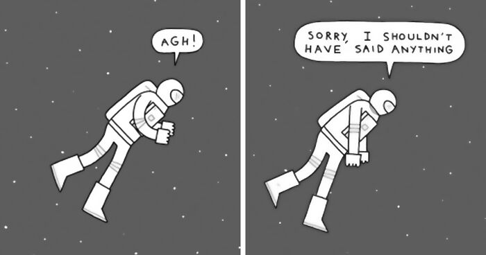 “Squires”: 30 Hilarious Comics With Unexpected Twists By Artist From ...