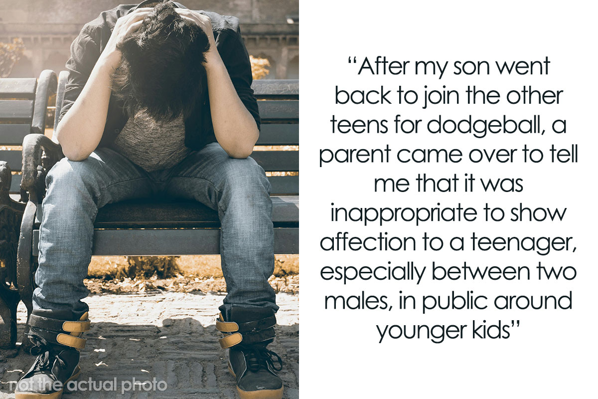 Man Called Out In Public For Being “Inappropriate” With His Adopted ...