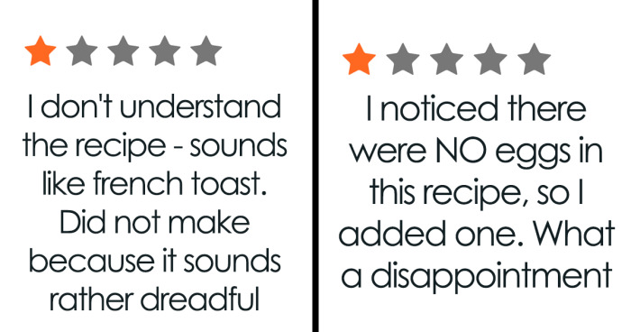 50 Time Chefs Failed To Follow A Recipe And Made The Worst ...