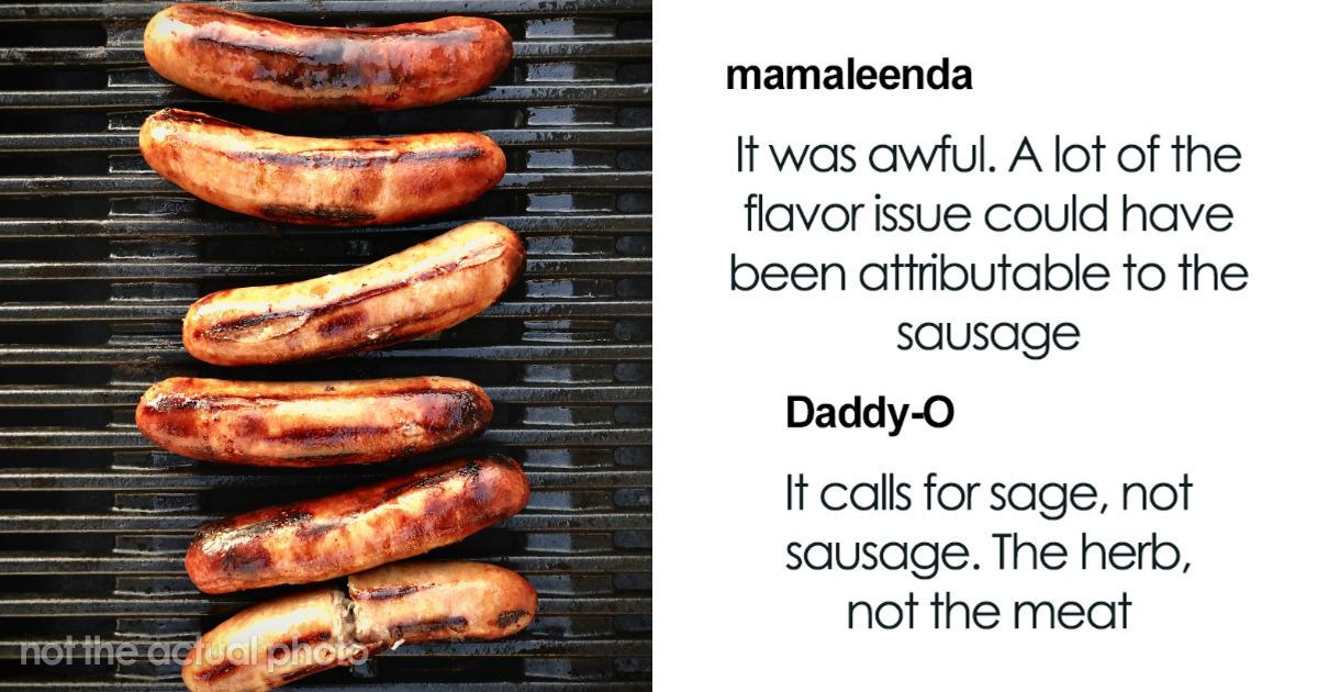 50 Time Chefs Failed To Follow A Recipe And Made The Worst ...