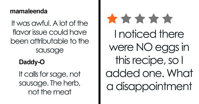 50 Time Chefs Failed To Follow A Recipe And Made The Worst ...