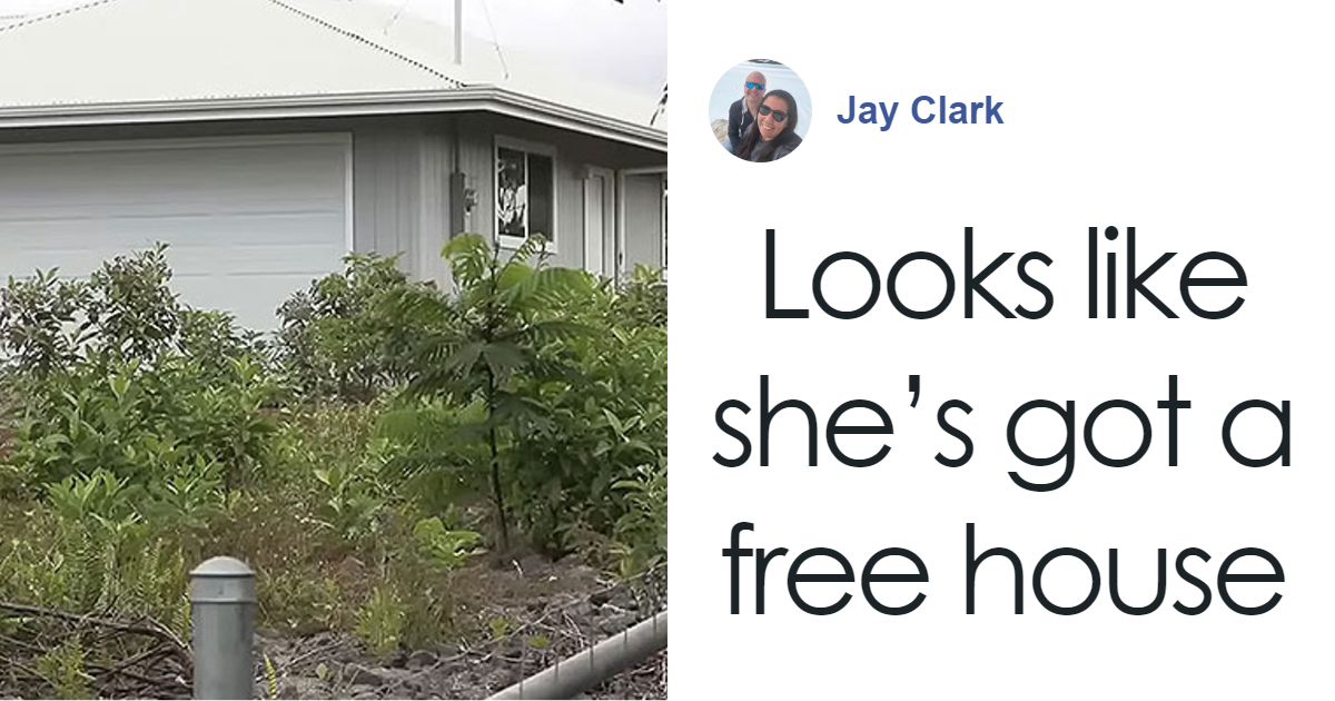 Woman Stunned To Find Someone Built A $500K House On Her Property—And ...