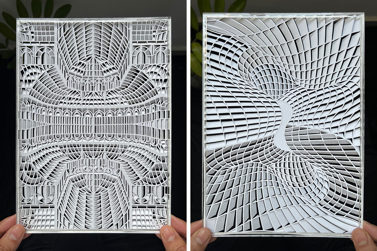 I Create Mesmerizing Paper Art, And Here Are My 25 Best Works | Bored Panda