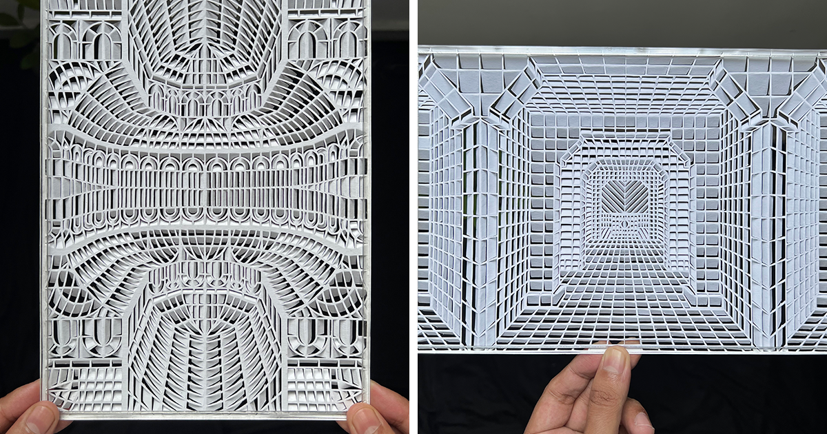 I Create Mesmerizing Paper Art, And Here Are My 25 Best Works | Bored Panda
