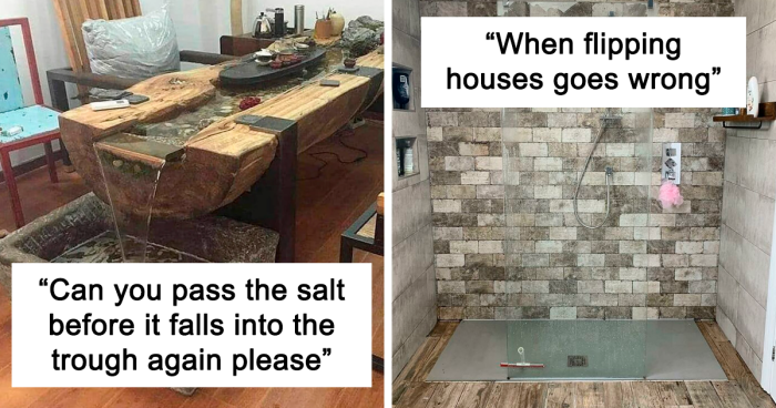 “Bad Interior Decorating”: 50 Pics From This Online Group Celebrating ...