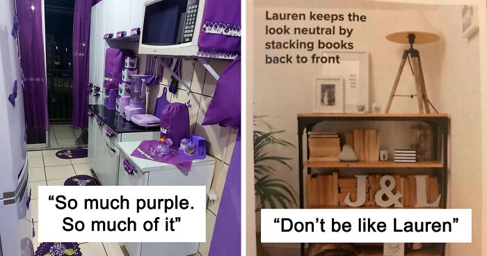 “Bad Interior Decorating”: 50 Pics From This Online Group Celebrating ...
