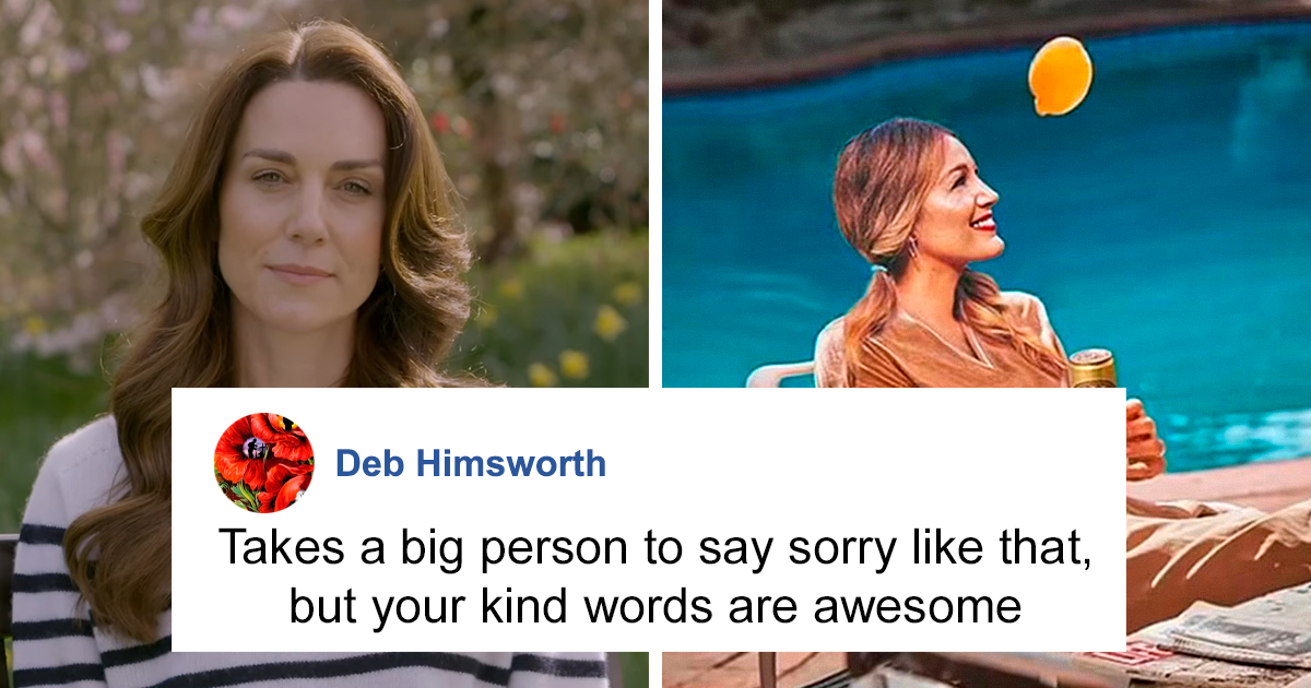 “People Love To Be Mean”: Blake Lively Apologizes After Kate Middleton ...