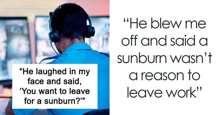 Jerk Boss Mocks Employee For Taking First Half A Day Off In 10 Months ...