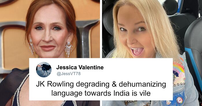 “Disgusted By This”: Woman Reports J.K. Rowling To The Police Over ...