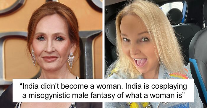 “Disgusted By This”: Woman Reports J.K. Rowling To The Police Over ...