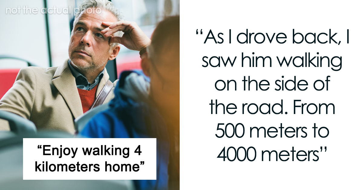 Bus Driver Maliciously Complies With Rude, Racist Passenger, Makes Him ...