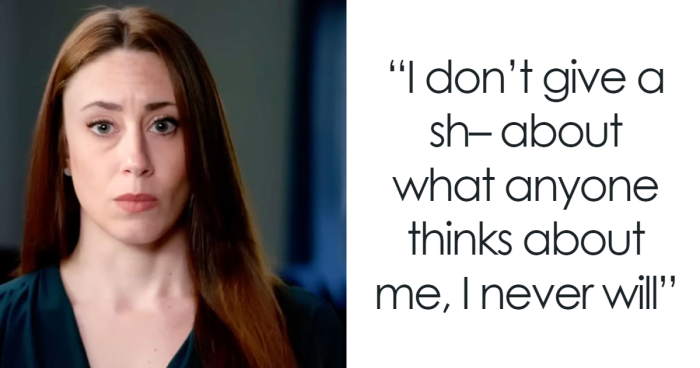 “Monster Mom” Casey Anthony Wants The World To See Her Work Through ...