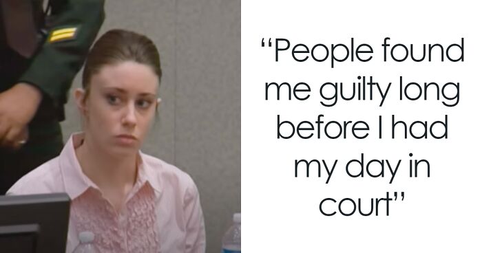 “Monster Mom” Casey Anthony Wants The World To See Her Work Through ...