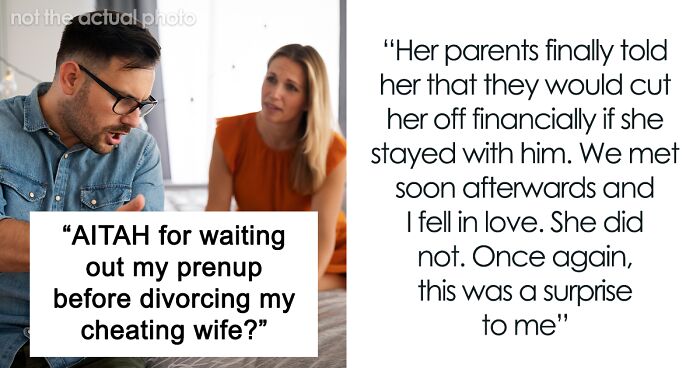 Man Doesn’t Divorce Cheating Wife Until Their 10th Anniversary To Score ...