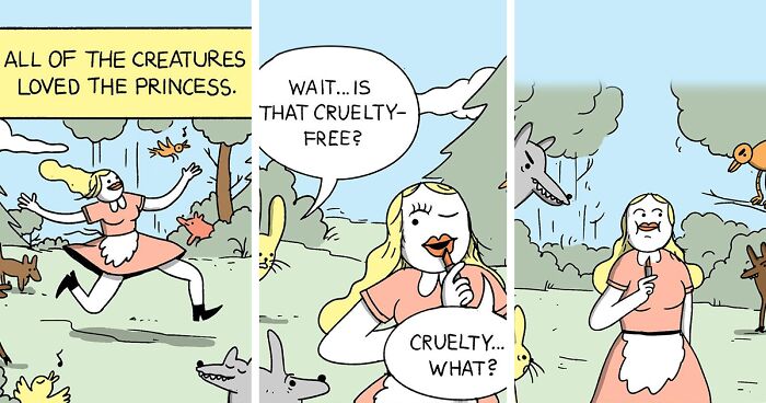 Rewriting Earth: 30 Heartbreaking Comics To Raise Awareness About Our ...