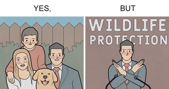 Rewriting Earth: 30 Heartbreaking Comics To Raise Awareness About Our ...