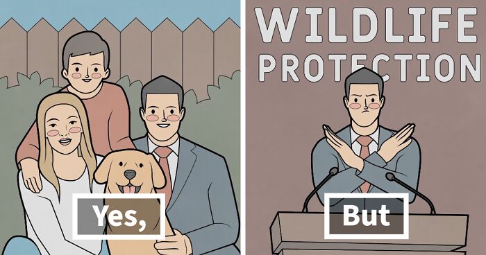 Rewriting Earth: 30 Heartbreaking Comics To Raise Awareness About Our ...